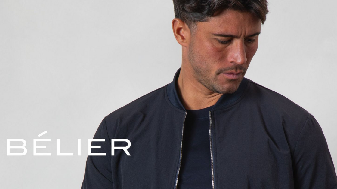 Introducing Belier | The Menswear Brand – ODs Designer Clothing