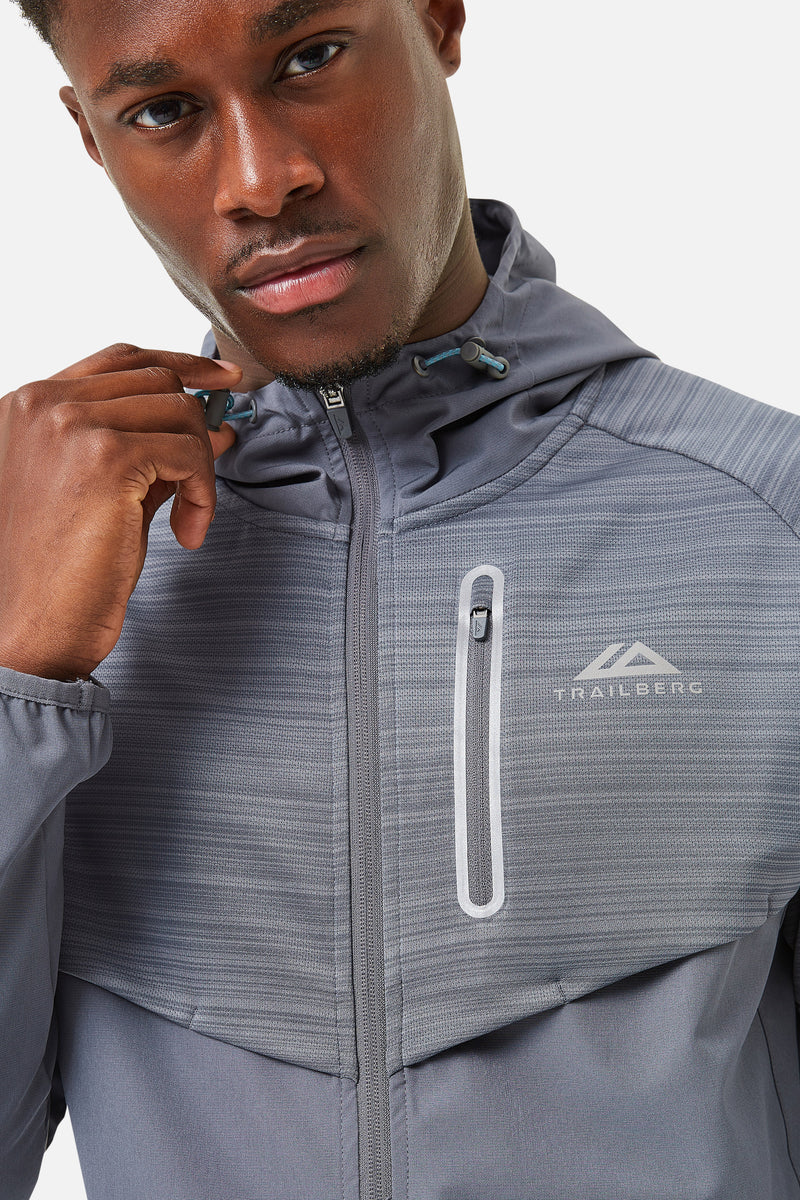 Men's Trailberg Turbulance Cloud Tracksuit Twin Set