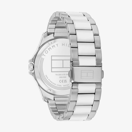 Mens Bruce Blue Dial Bracelet Watch 1710670