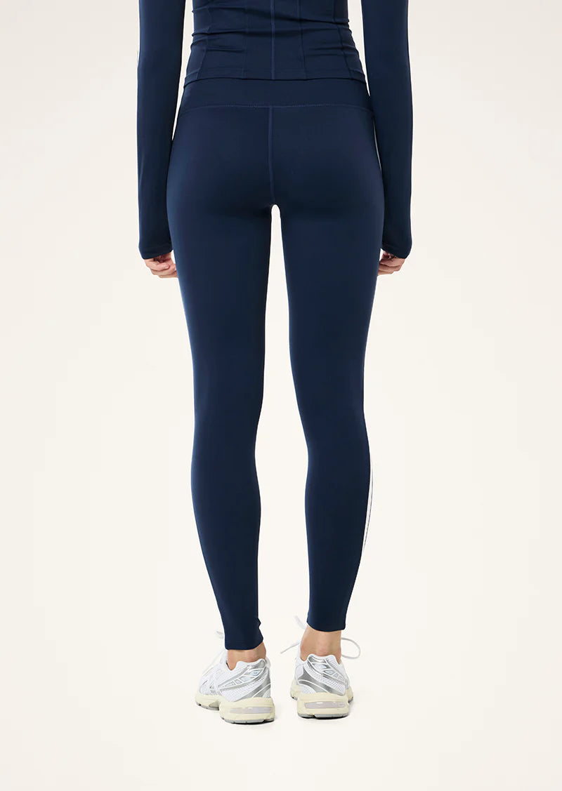 Women's P.E Nation Highgate Full Length Leggings in Dark Navy
