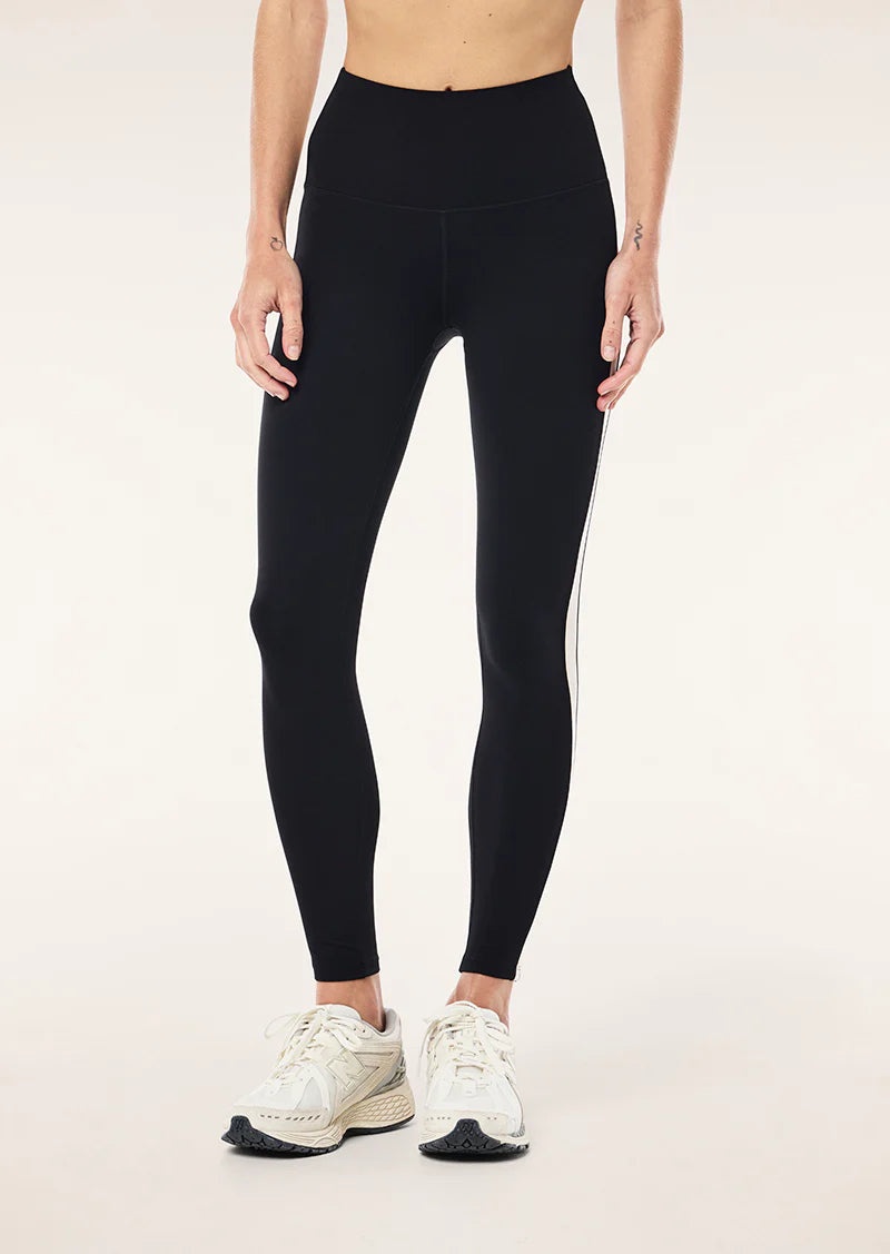 Women's P.E Nation Highgate Full Length Black Cloud Leggings