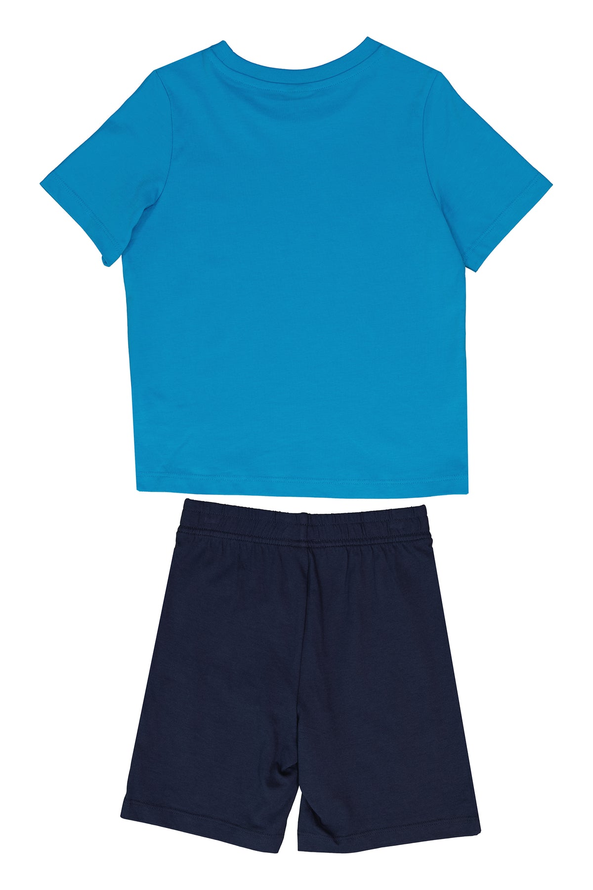 Kids The North Face Kid Box NSE Play Set Meredian Blue Tracksuit Set