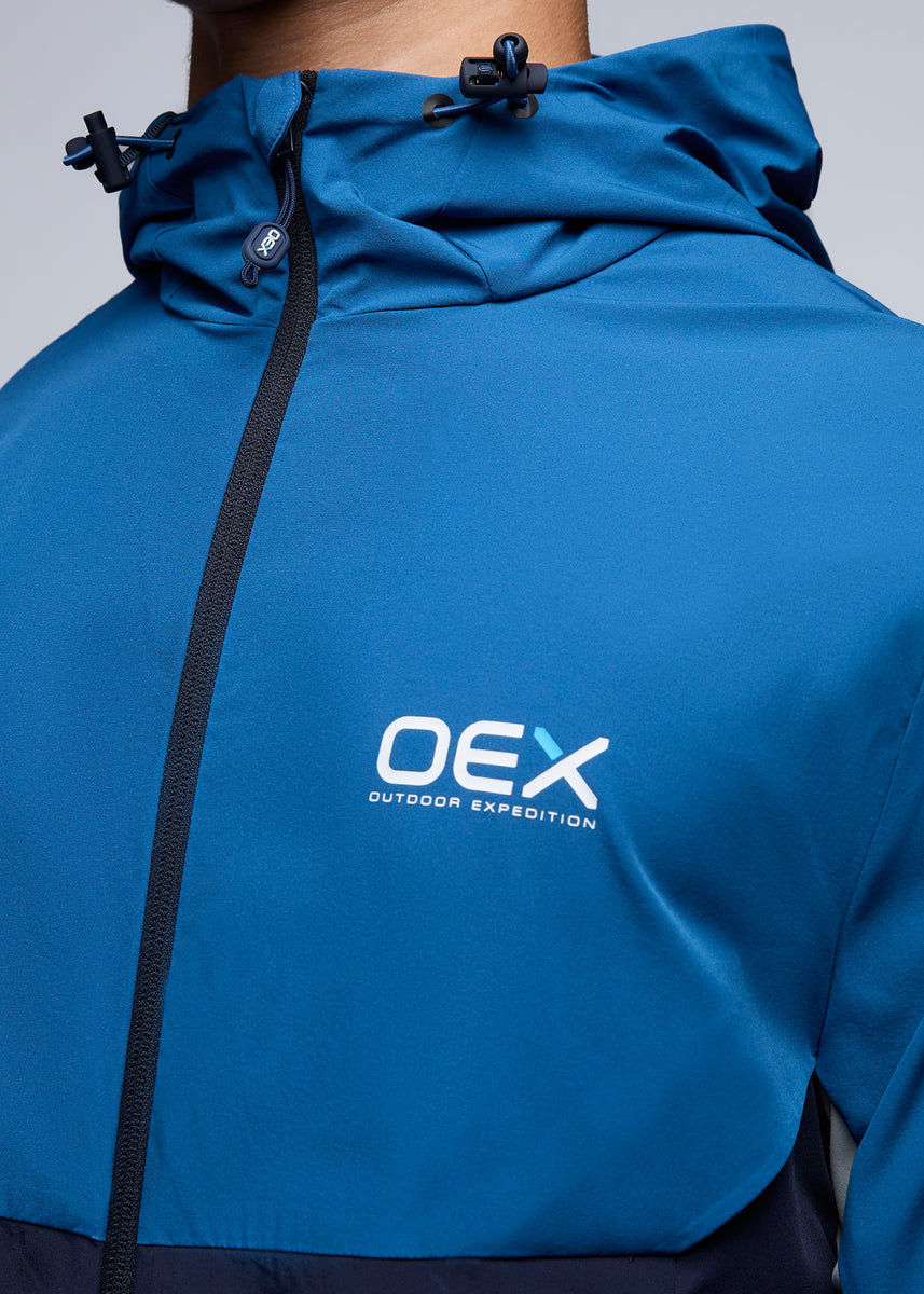 OEX Pental Tracktop Jacket & Pant Tracksuit | OD's Designer Clothing