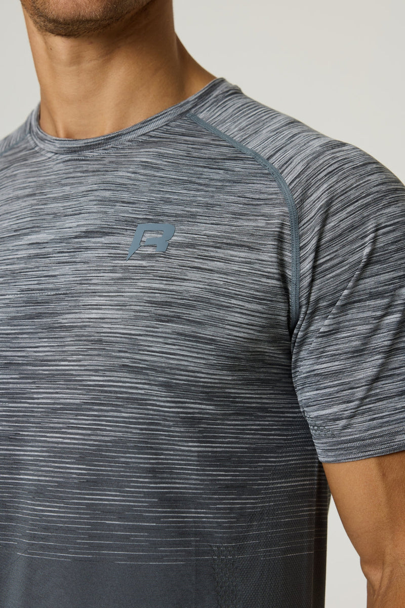 Men's Reprimo Grey Axis T-Shirt