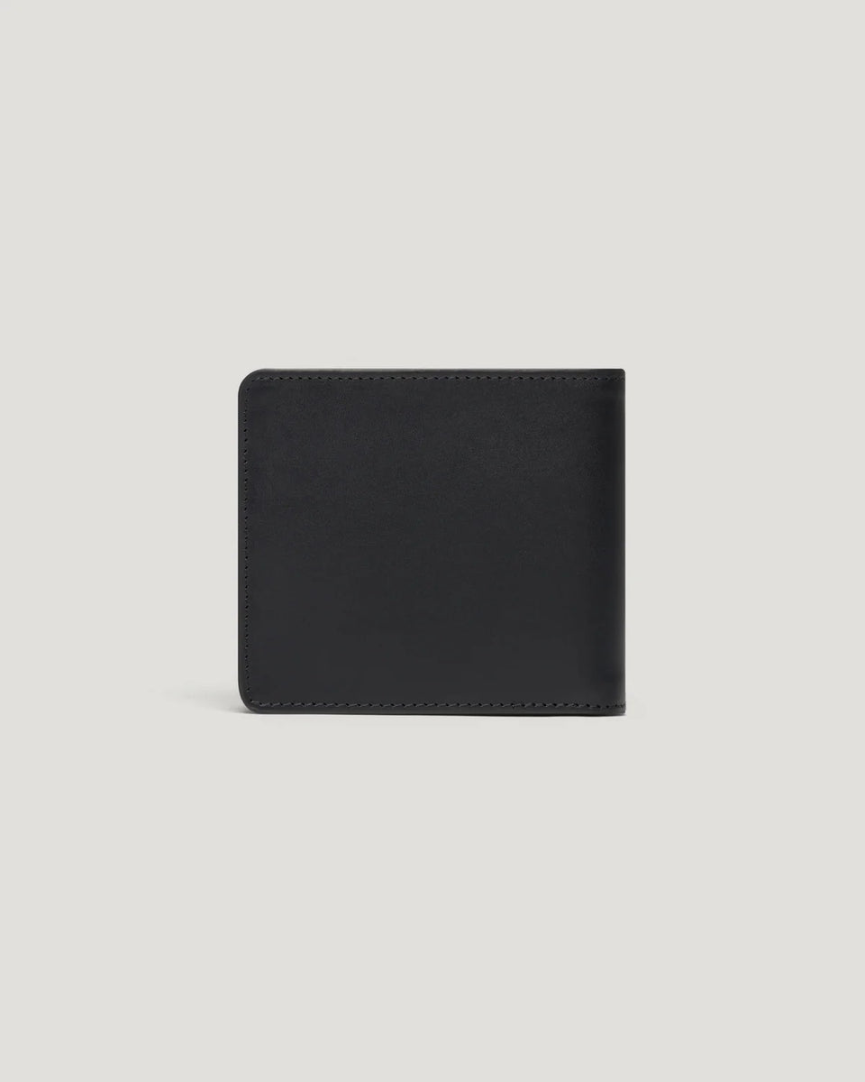 Mens Belstaff Black Hanchurch Bifold Wallet – ODs Designer Clothing