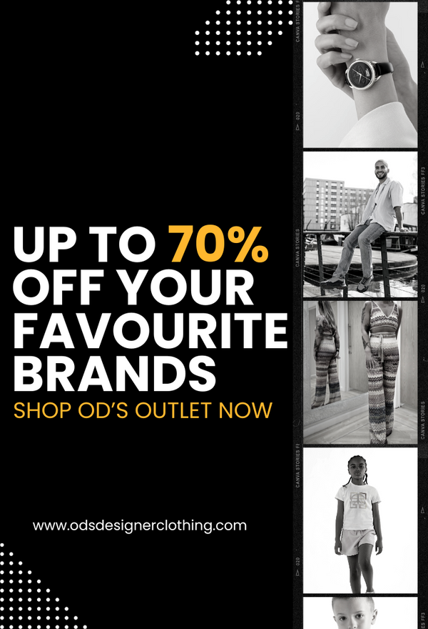 ODs Designer Clothing - Premium Fashion For Men and Women