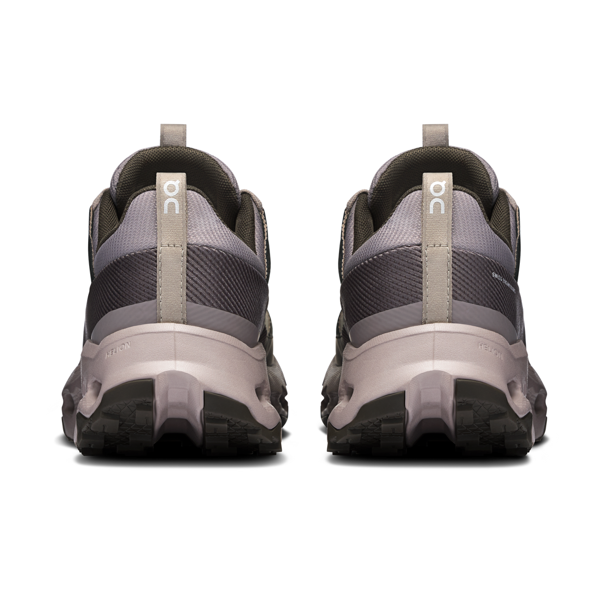 Women's On Running Cloudhorizon Waterproof in Desert Thorn Trainers ...