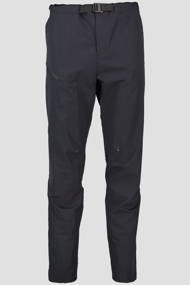 Men's On Running Black Trek Waterproof Jacket & Black Trek Pants – ODs ...